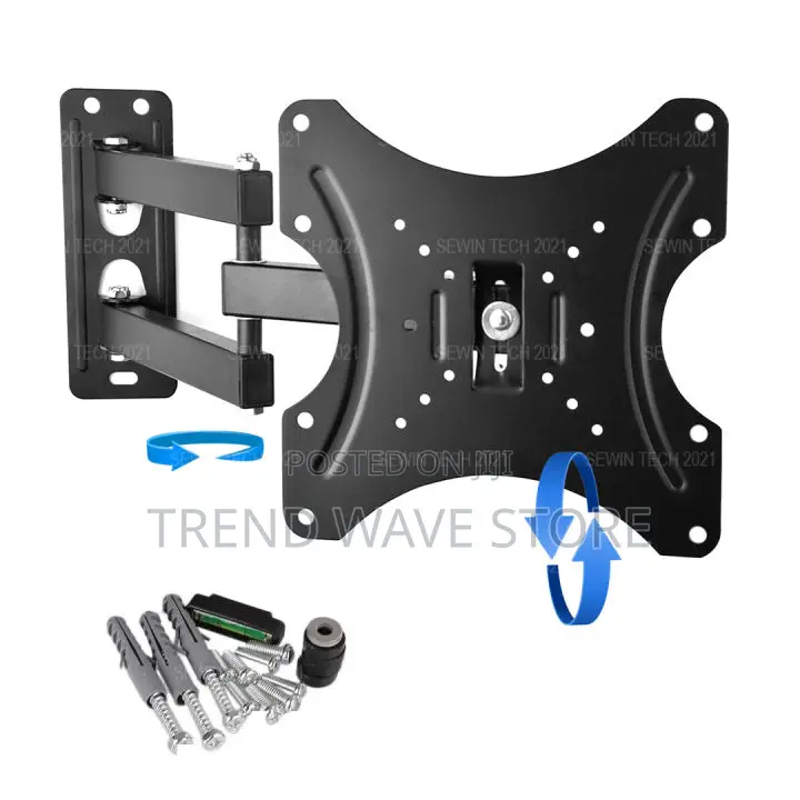 Rotatable Tv Wall Mount Bracket 14 - 42 (P06629) in Kolonnawa ...