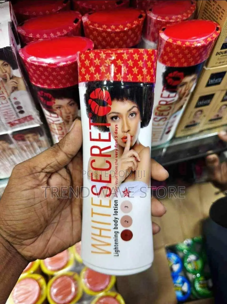 White Secret Body Lotion in Kolonnawa - Body Care, Trend Wave Store ...