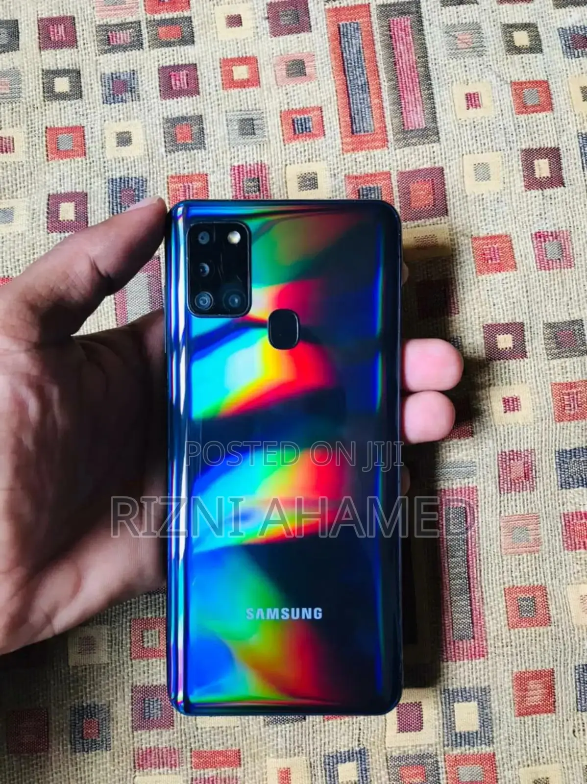 Samsung Galaxy A21s 128 GB Blue in Moratuwa - Mobile Phones, Rizni ...