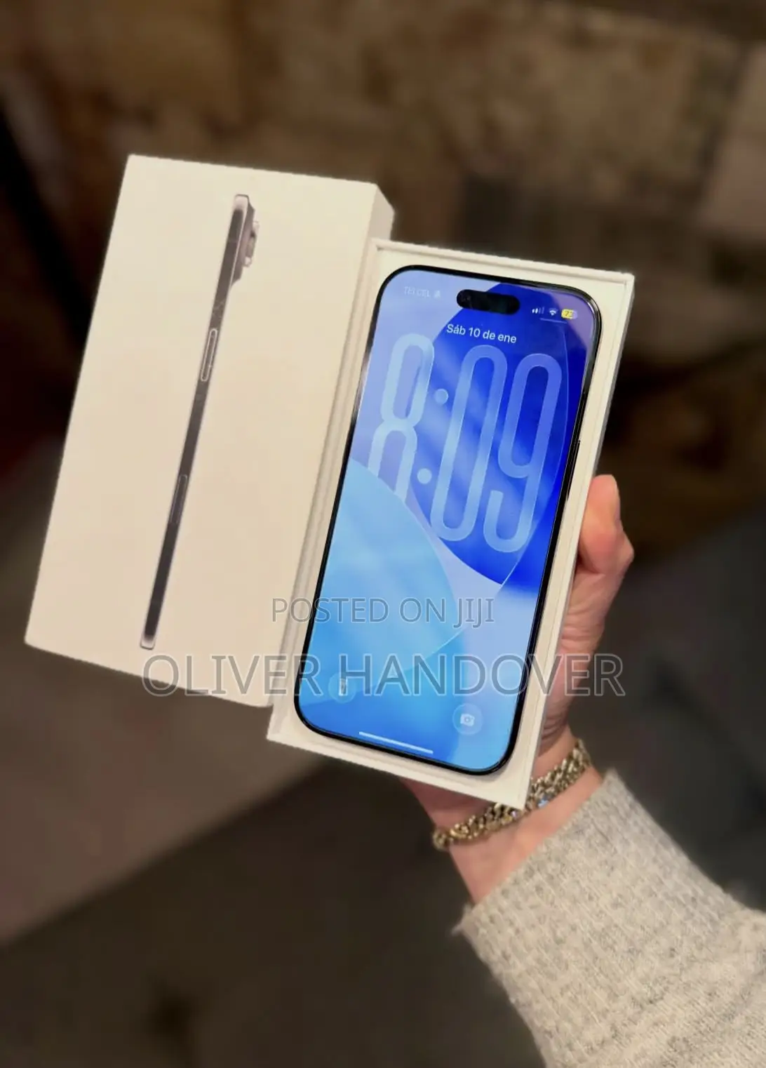 New Apple iPhone Air 1 TB White in Kegalle City - Mobile Phones, Oliver ...