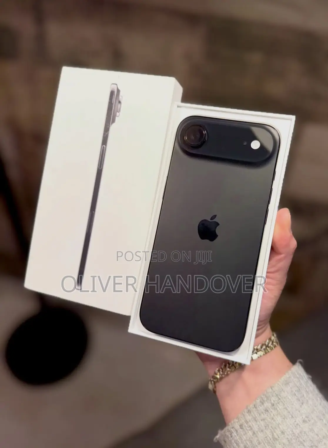 New Apple iPhone Air 1 TB White in Kegalle City - Mobile Phones, Oliver ...